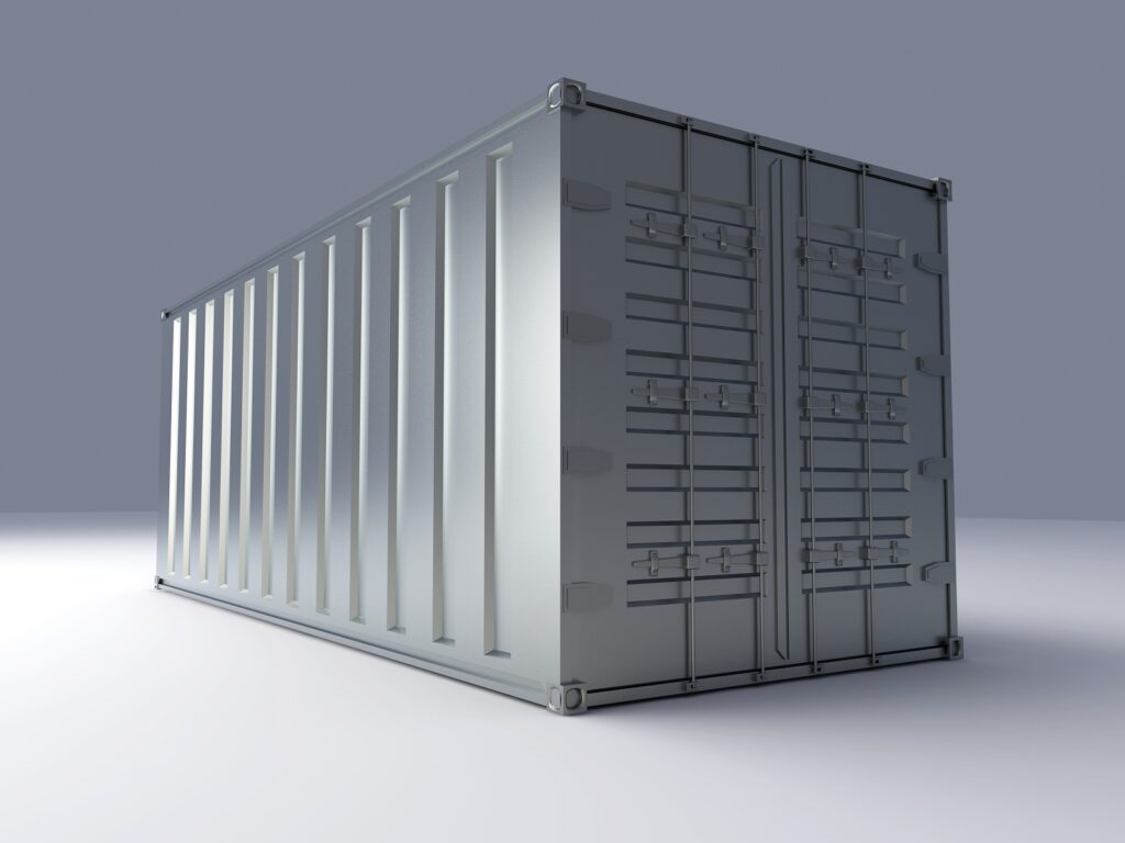 Rent Portable on Demand Storage Containers in Guthrie, OK | MODS
