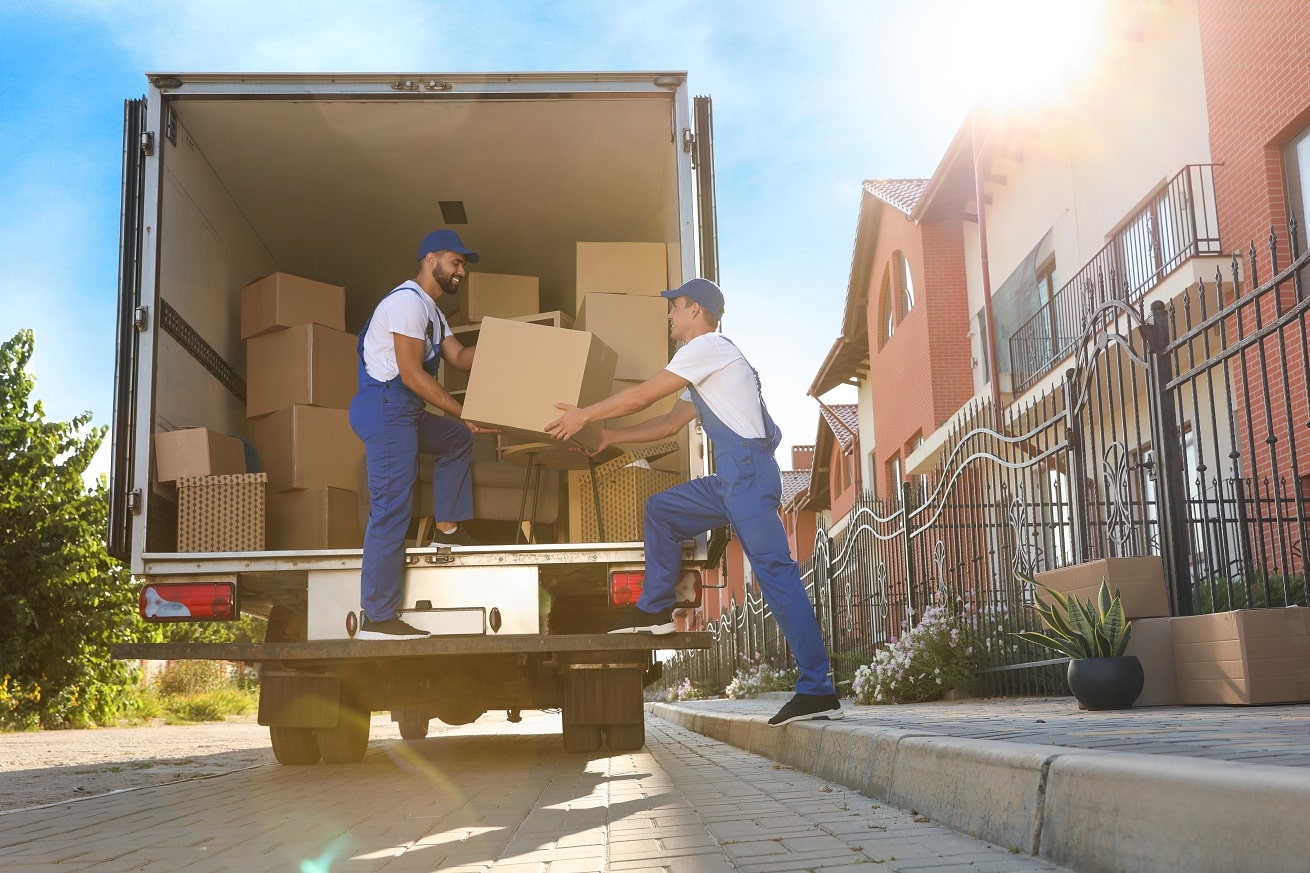 Rent Affordable Portable on Demand Storage Containers in Crowley | MODS